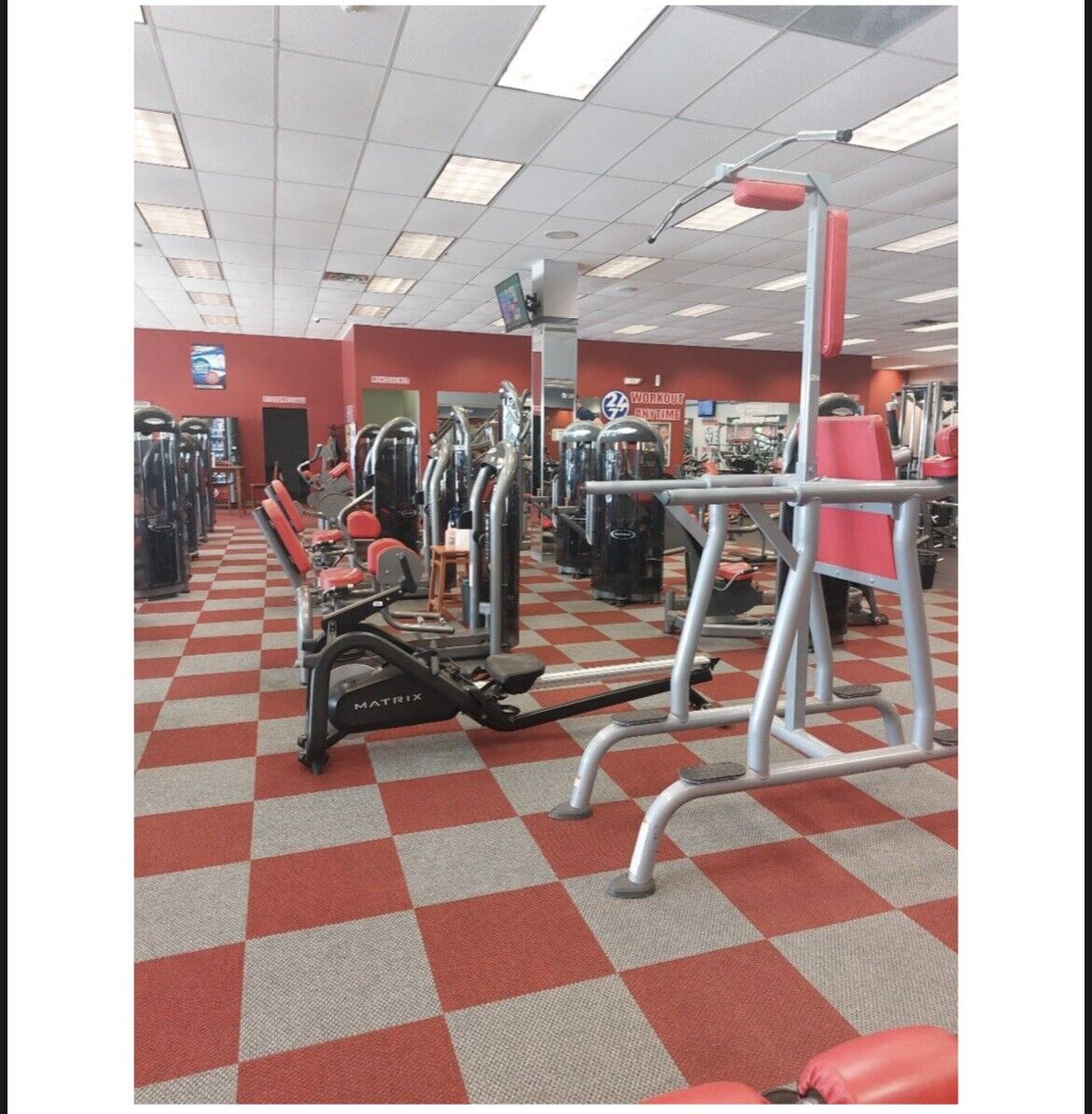 Complete Commercial Gym Package - Matrix - Strength - Cardio – BNB ...