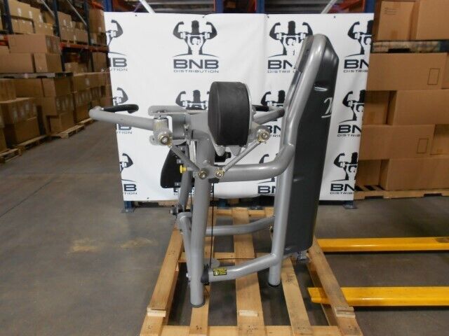 Magnum Fitness Biangular Converging Incline Press Commercial Gym Equip ...