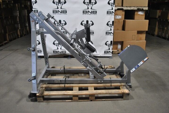 Hack Squat Machine Hammer Strength