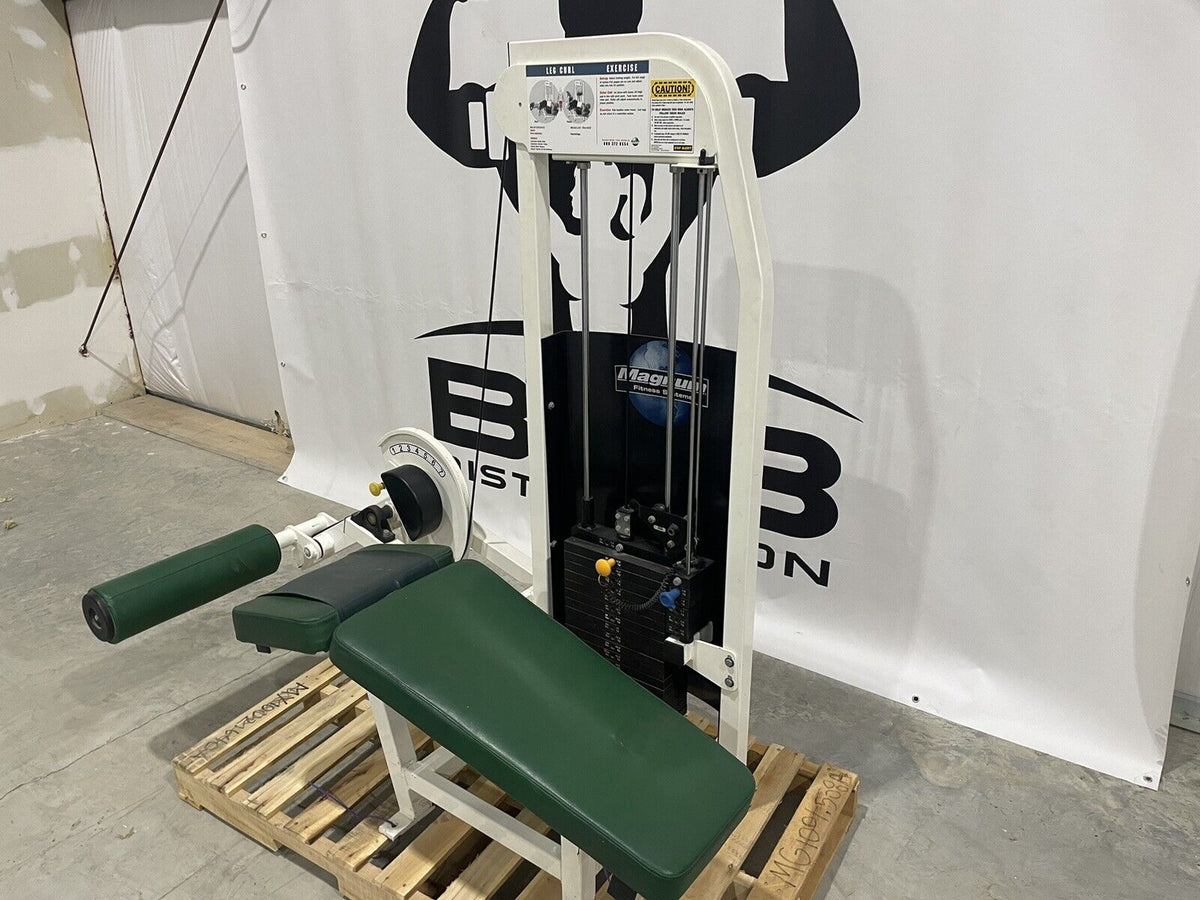 Magnum Prone Leg Curl – BNB Supplements
