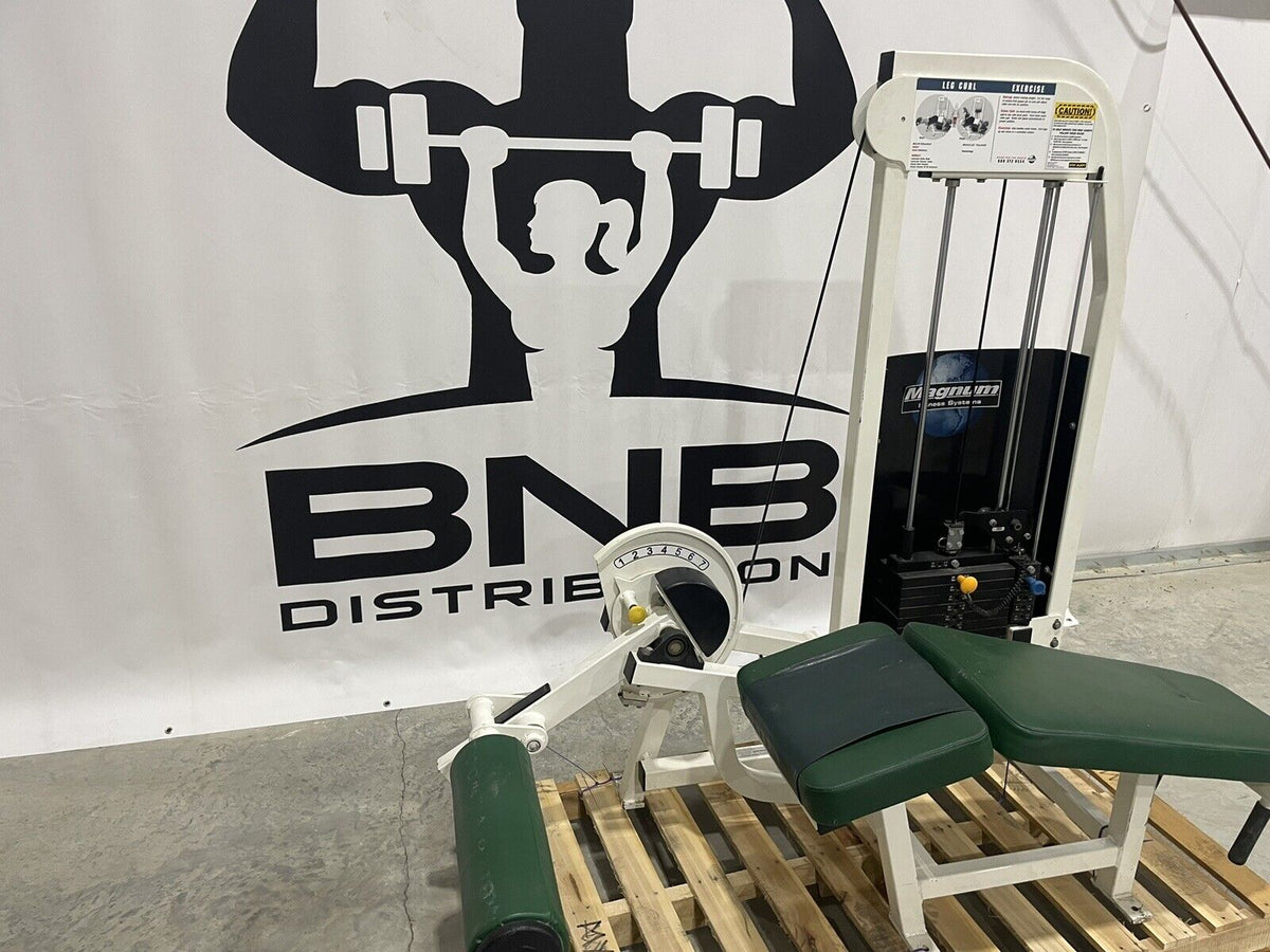 Magnum Prone Leg Curl – BNB Supplements