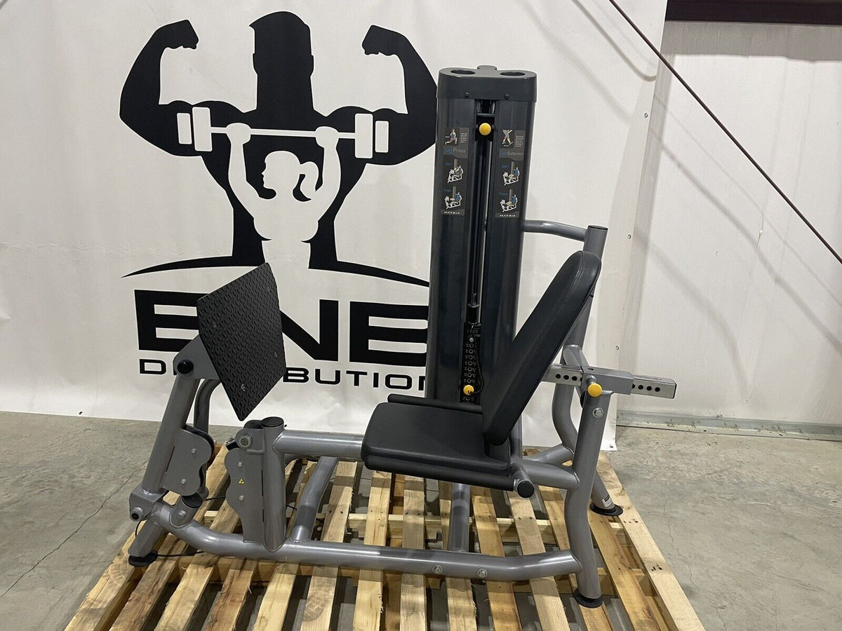 Matrix Magnum Leg Press / Calf Extension Combo – BNB Supplements