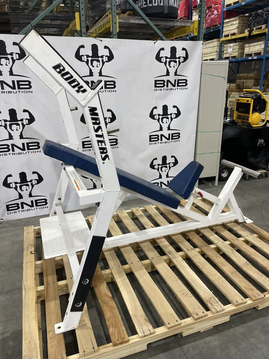 Body Masters Olympic Incline Bench – BNB Supplements