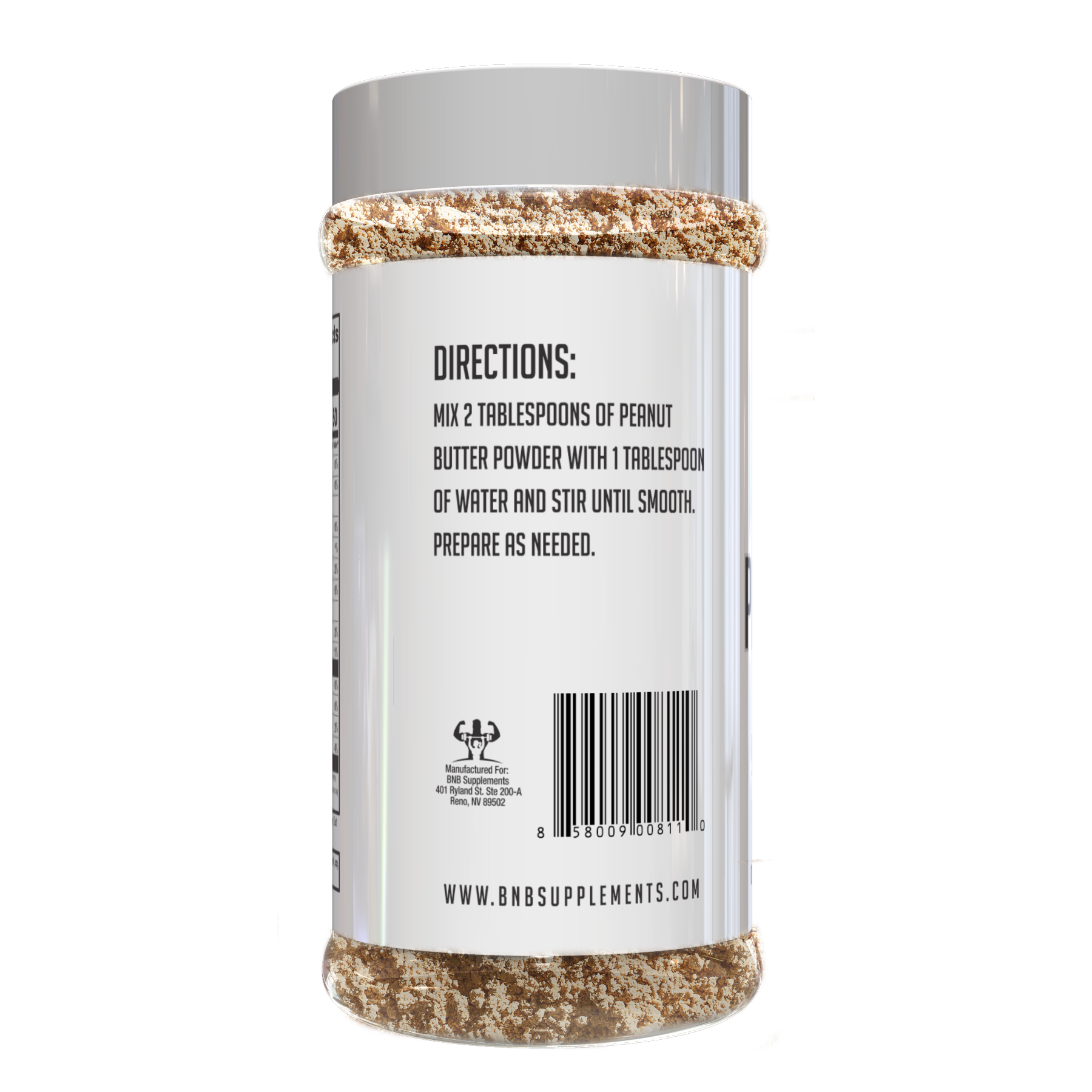 Peanut Butter Powder – BNB Supplements