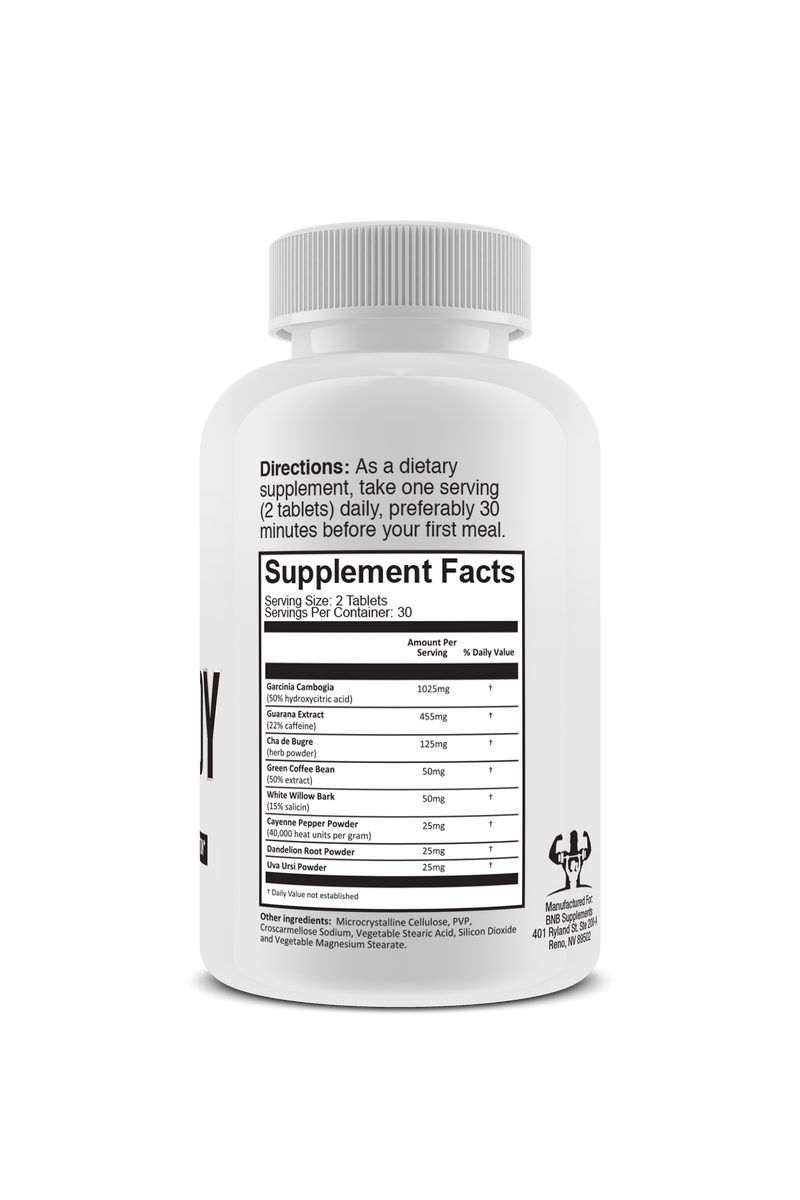 Diet Buddy & Daily Buzz – BNB Supplements